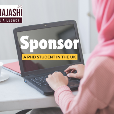 We are raising £10,000 to Help fund a university fee payment Phd | LaunchGood | LaunchGood